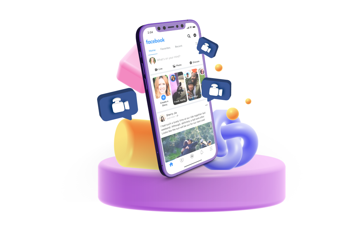 Buy Facebook Video Views - Pay for 100% Real and Fast Facebook Views ...